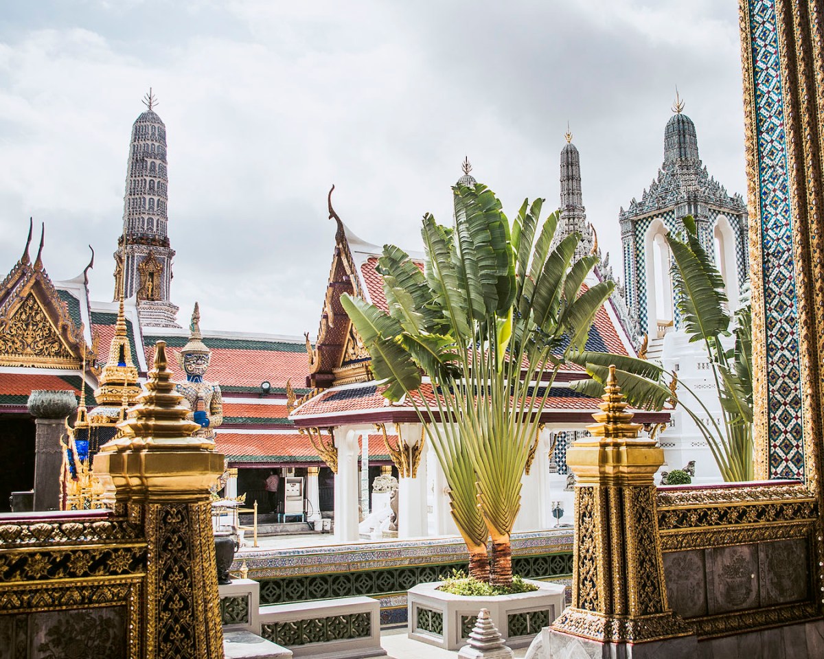 The beauty of Bangkok’s Grand Palace – Atlas and a Camera